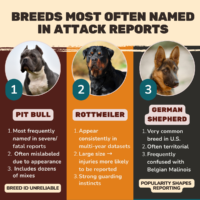 Think You Know Which Dog Breeds Attack The Most? The Truth May Surprise ...