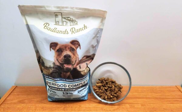 Badlands Ranch Dog Food Review: Is Superfood Complete Worth It ...