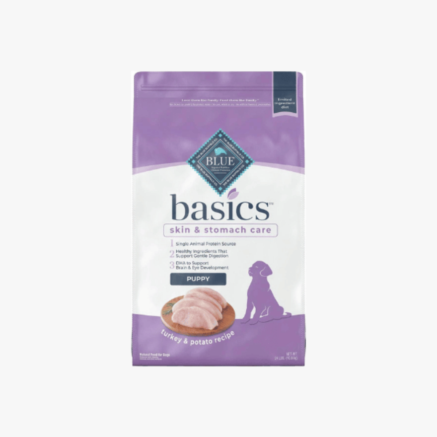 Blue Buffalo Dog Food Reviews: Puppy, Adult & Senior Formulas | Canine ...