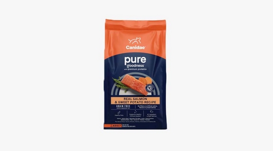 Canidae Dog Food Review: Recall History, Ingredients & More | Canine ...