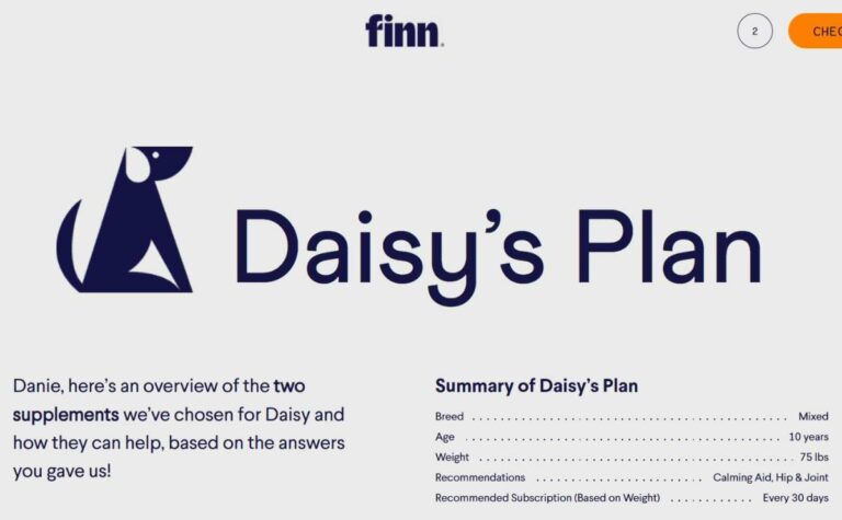 Finn Dog Supplements Reviews: Allergy Itch, Digestive, Calming & More