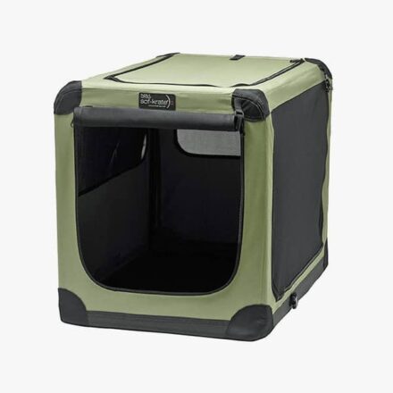 Best Dog Crates for Corgis: Crate Types, Sizes & More | Canine Journal