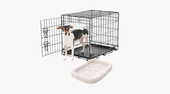 Best Dog Crates for Boston Terriers: Kennel Types & Sizes | Canine Journal