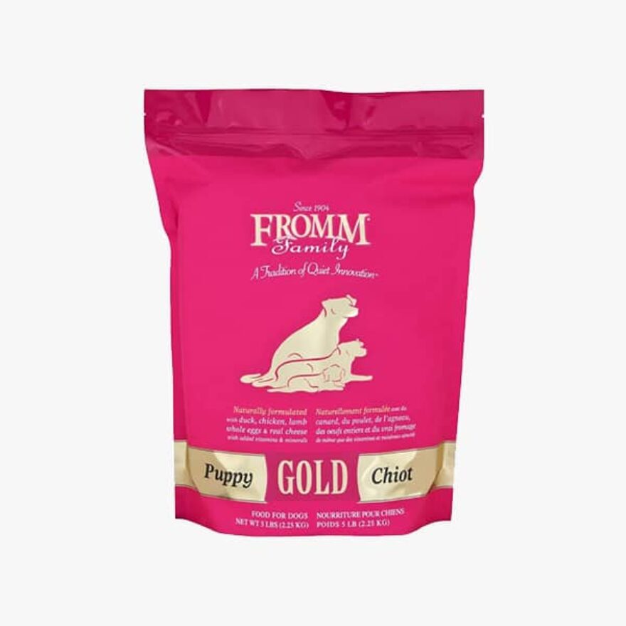 Fromm Dog Food Reviews: Recall History, Ingredients & More | Canine Journal