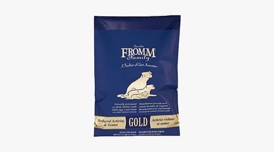 Fromm Dog Food Reviews: Recall History, Ingredients & More | Canine Journal