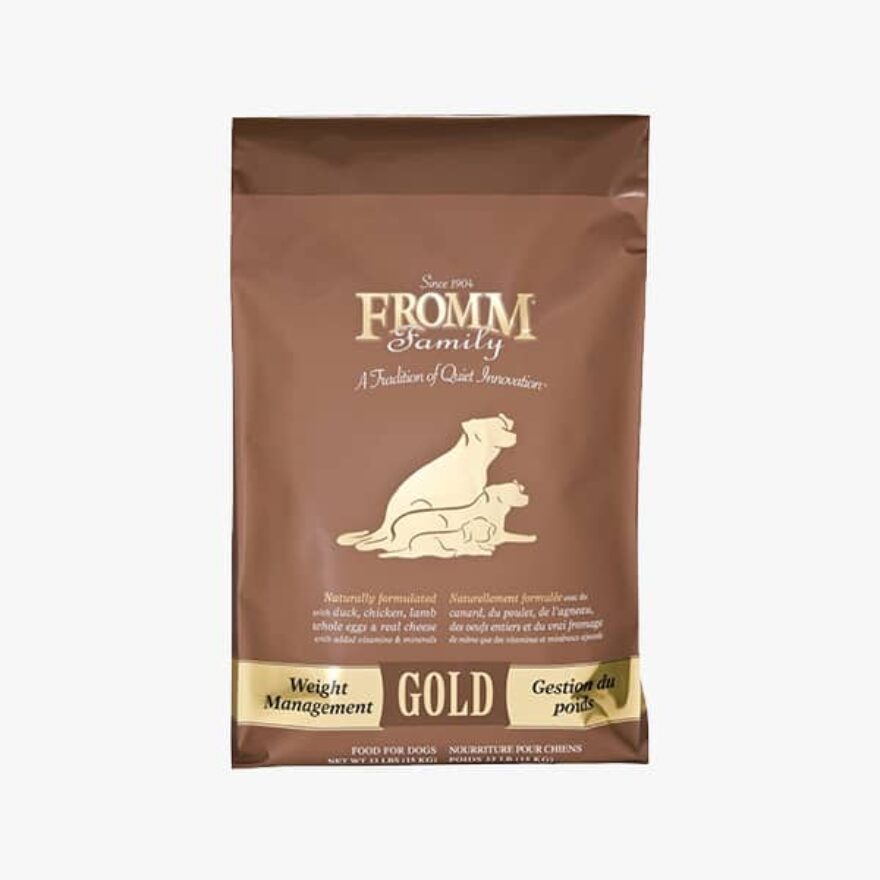 Fromm Dog Food Reviews: Recall History, Ingredients & More | Canine Journal