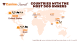 How Many Dogs Are In The World? Population By Country - Canine Journal