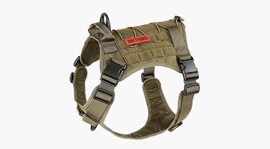 Best Harnesses For Rottweilers: Ratings, Reviews & Top Picks | Canine ...