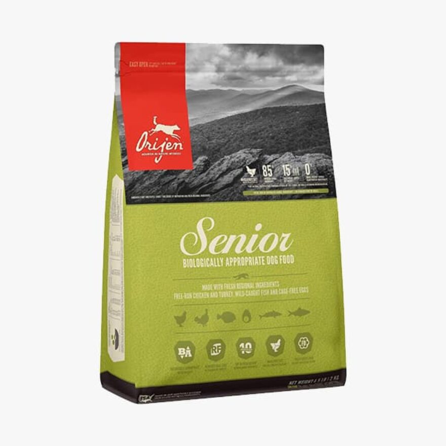 Best Dog Foods For Rhodesian Ridgebacks: Puppies, Adults & Seniors ...