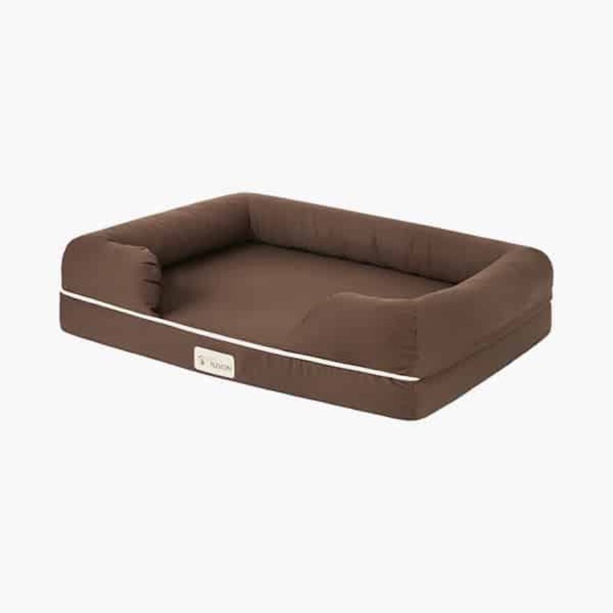 Best Dog Beds For Rottweilers: Ratings, Reviews & Top Picks | Canine ...