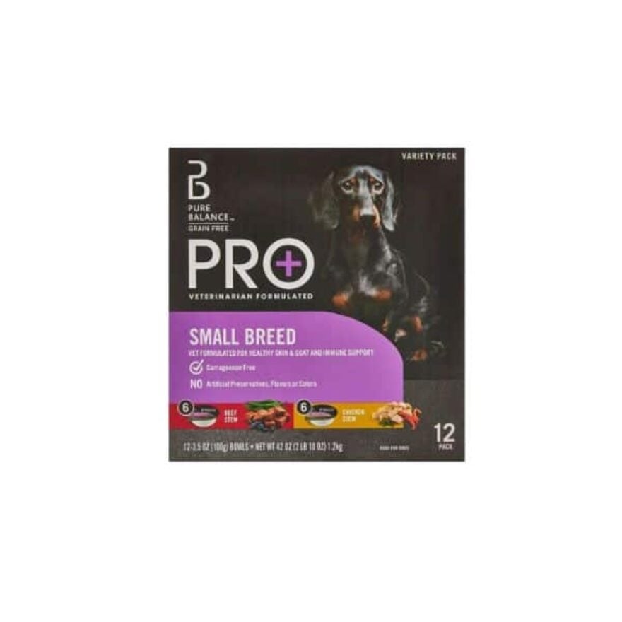 Pure Balance Dog Food Review | Canine Journal