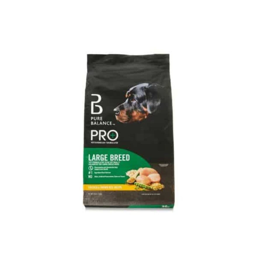 Pure Balance Dog Food Review | Canine Journal
