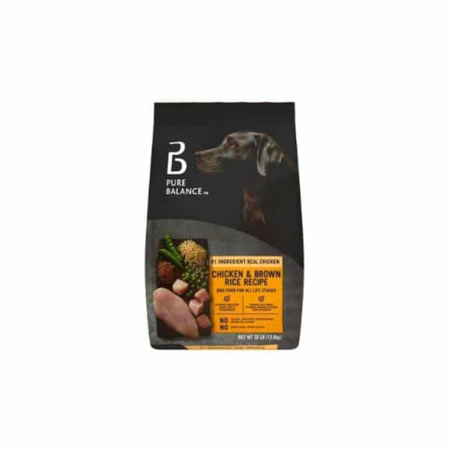 Pure Balance Dog Food Review | Canine Journal