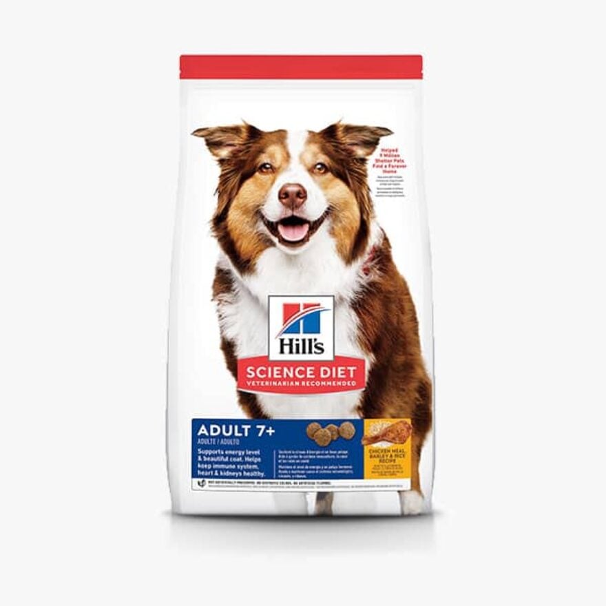 Hill's Science Diet Dog Food Reviews: Puppy, Adult & Senior Formulas ...