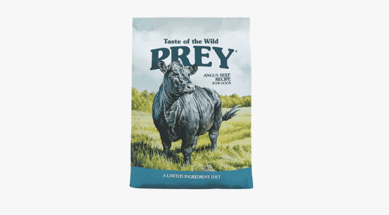 Taste Of The Wild Prey Formula Review | Canine Journal