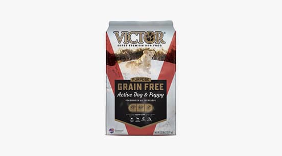 Victor Dog Food Reviews: Puppy, Adult & Senior Formulas | Canine Journal