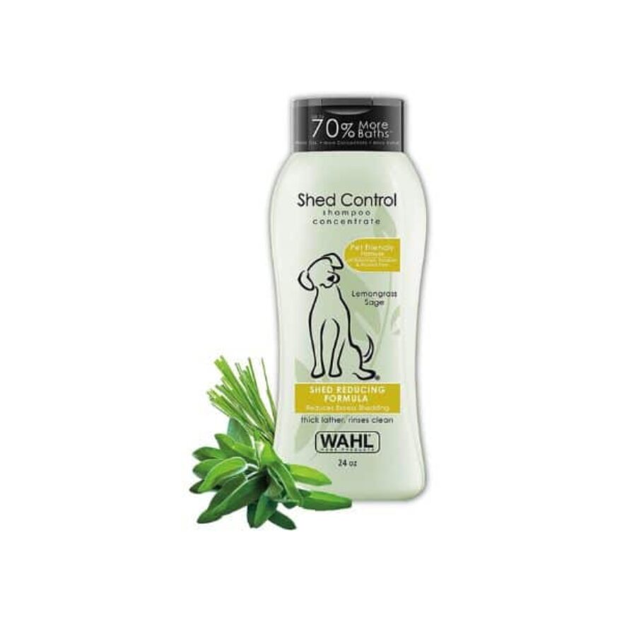 Best Anti-Shed Dog Shampoos For Heavy Shedders | Canine Journal
