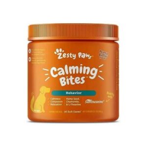 Zesty Paws Reviews: Calming, Allergy & Immune, 8-In-1, Salmon Oil ...
