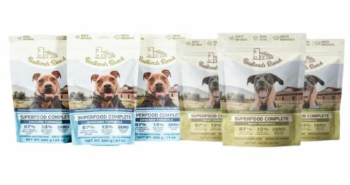 Badlands Ranch Dog Food Review: Is Superfood Complete Worth It ...