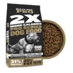 Best Dog Food For Weight Gain: High Fat, Protein, Puppy, Muscle Growth ...