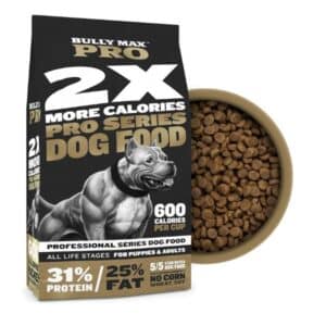 Best Dog Food For Weight Gain: High Fat, Protein, Puppy, Muscle Growth ...