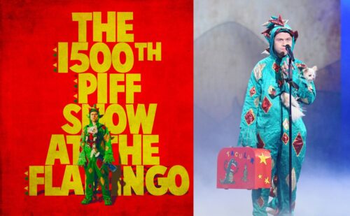 The Magician, His Cloned Chihuahua (Twice) & Shocking Story Of Mr. Piffles