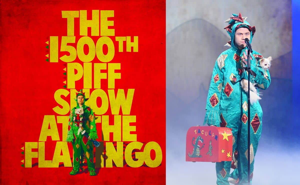 The Magician, His Cloned Chihuahua (Twice) & Shocking Story Of Mr. Piffles