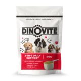 Dinovite Reviews: Dog Supplements For Allergies, Gut Problems & More