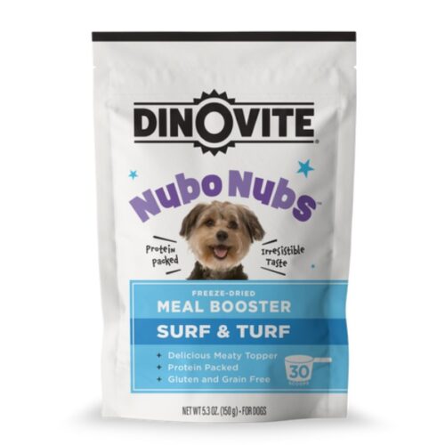 Dinovite Reviews: Dog Supplements For Allergies, Gut Problems & More