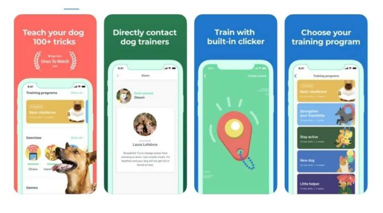 7 Best Dog Training Apps For iPhone & Android - Canine Journal