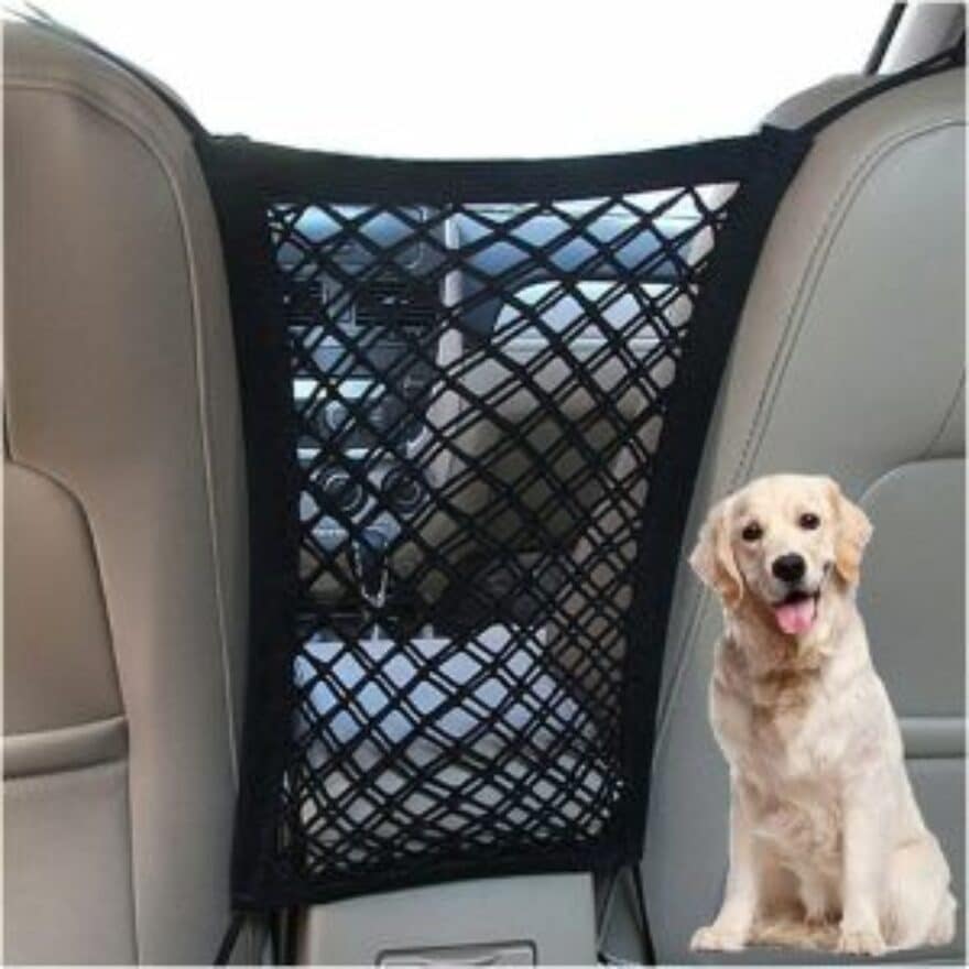 Best Dog Car Barrier: Dog Car Dividers For SUVs, Back Seats, Front ...