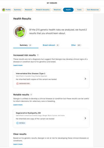 Embark DNA vs Wisdom Panel Health: Our Firsthand Experience Winner