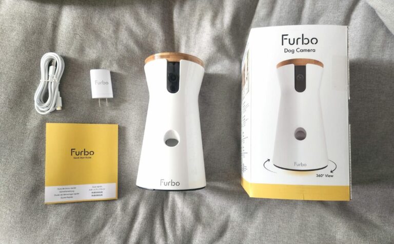 Furbo Dog Camera Review: Features, Models & Personal Experience