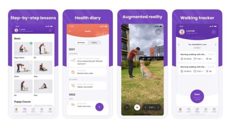 7 Best Dog Training Apps For iPhone & Android - Canine Journal