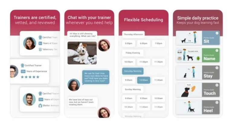 7 Best Dog Training Apps For iPhone & Android - Canine Journal
