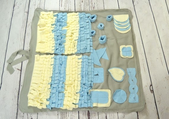 The 2 Best Snuffle Mats For Dogs (7 Tested & Reviewed!) | Canine Journal