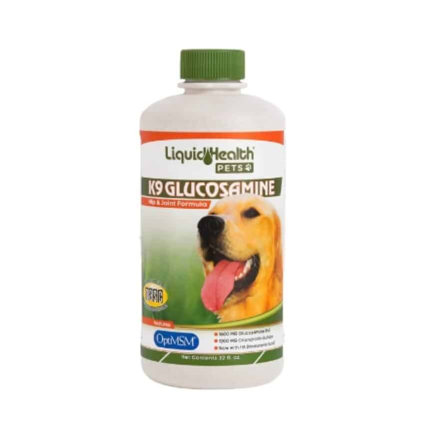 8 Best Joint Supplements For Dogs: For Arthritis, Hip Dysplasia ...