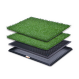 Best Dog Litter Boxes & Other Indoor Dog Potty Options - Canine Journal