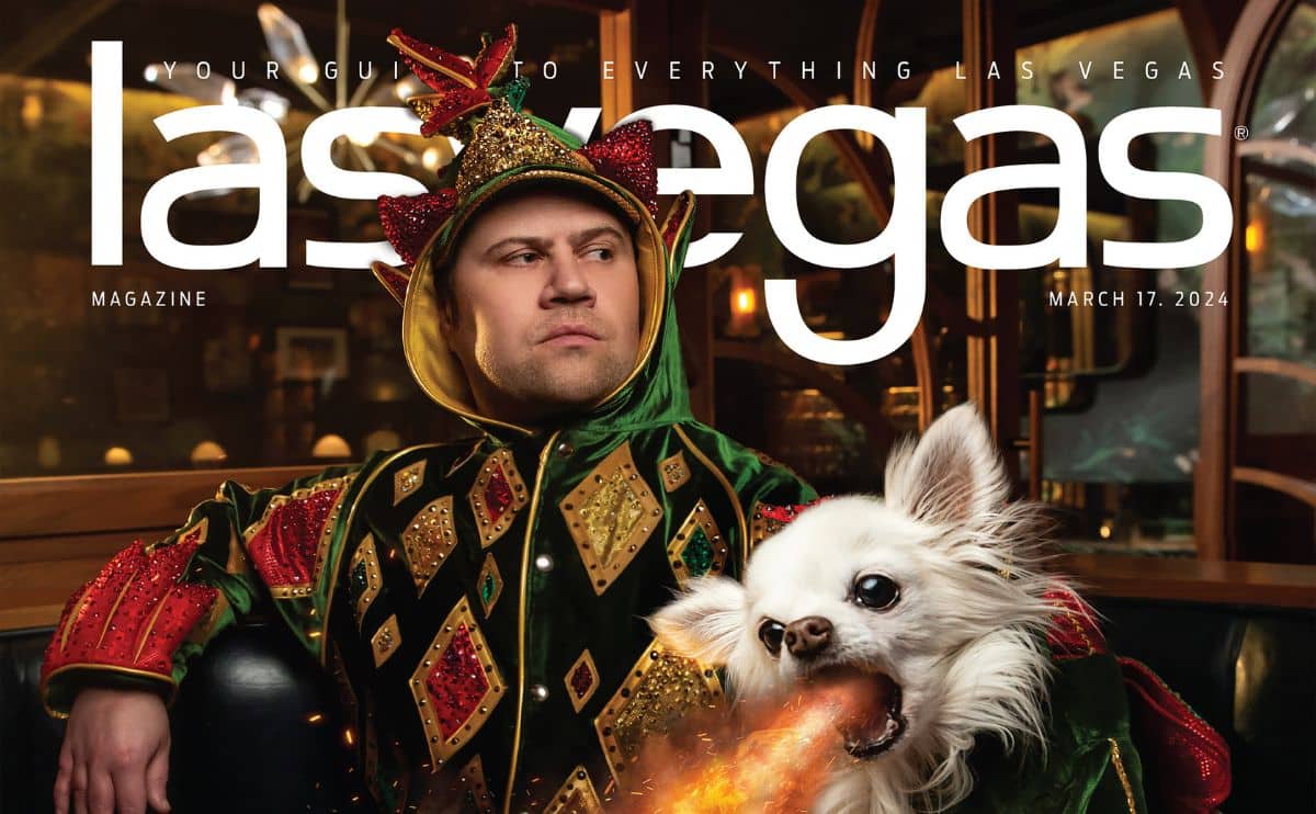 The Magician, His Cloned Chihuahua (Twice) & Shocking Story Of Mr. Piffles