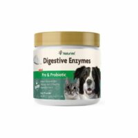 5 Best Digestive Enzymes For Dogs: Benefits & A Vet's Opinion