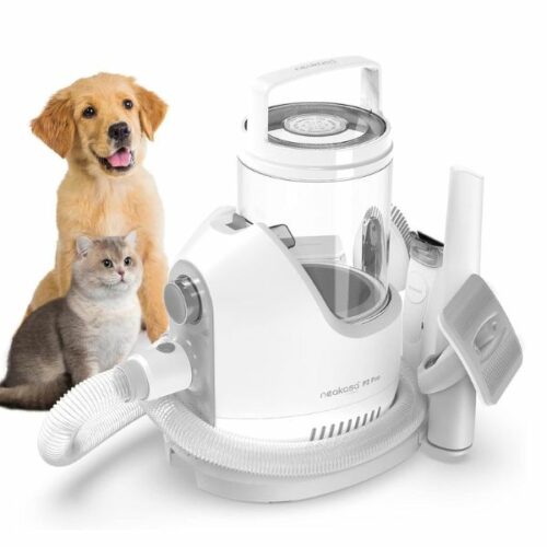 Neakasa Pet Grooming Kit Review: Is This Vacuum-Based System Right For ...