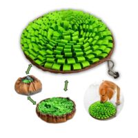 7 Best Dog Snuffle Mats For Mental Stimulation (Includes Personal ...