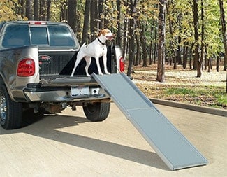 What Is The Best Dog Ramp For SUVs & Cars? - Canine Journal
