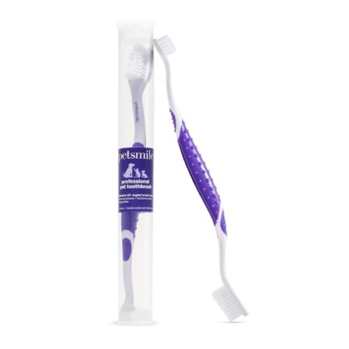 10 Best Dog Toothbrushes: Traditional, Dual-End, Three-Sided, Electric ...