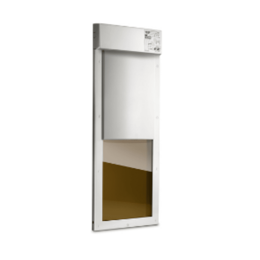 Best Electronic & Smart Dog Doors - Canine Journal