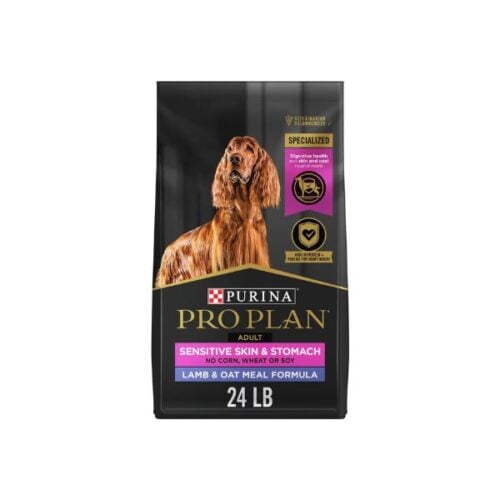 Best Kibble For Dogs With Sensitive Stomachs: 7 Top Picks - Canine Journal