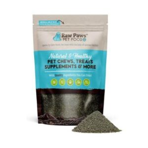 The Seaweed Secret That’s Quietly Transforming Dog Health