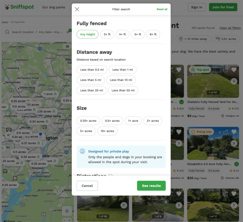 Sniffspot Review: My Personal Experience With The Airbnb Of Dog Parks
