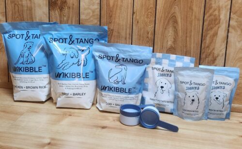 Spot & Tango Review: All-Natural, Fresh & Shelf-Stable Dog Food (With ...