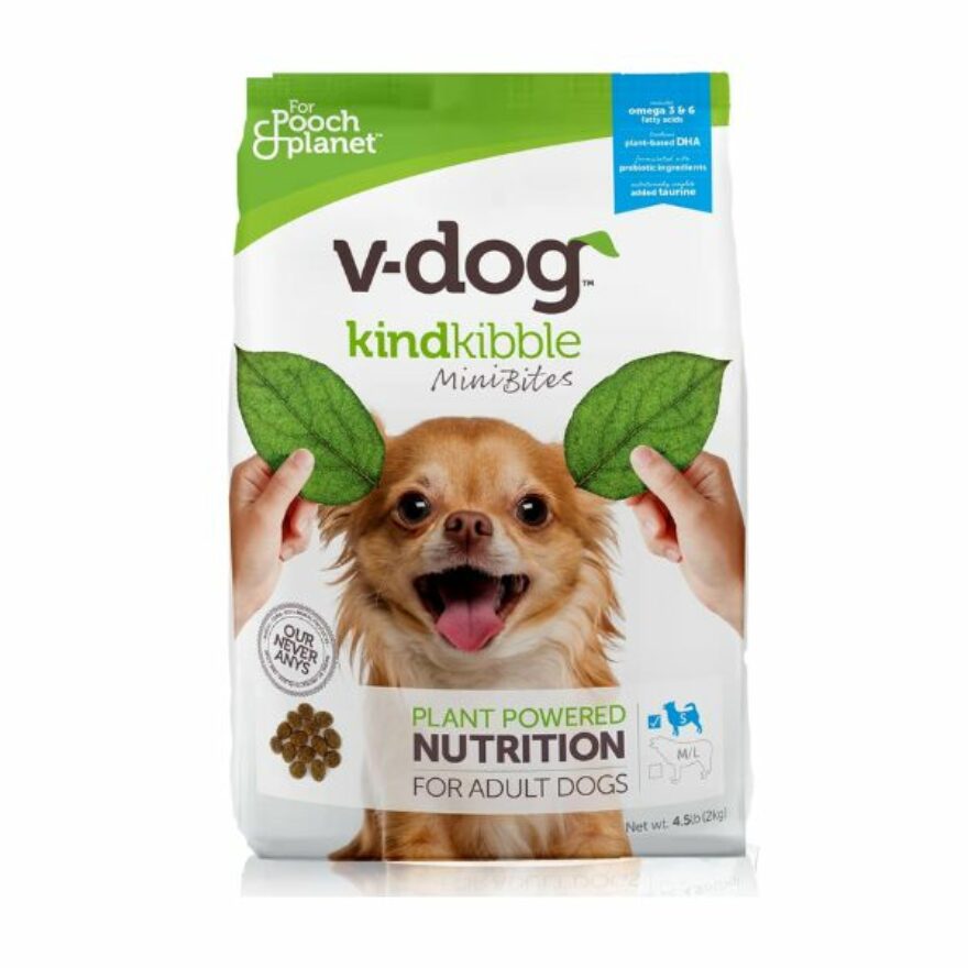 v-dog Food Reviews: Is This Vegan Chow Right For Your Pup? - Canine Journal